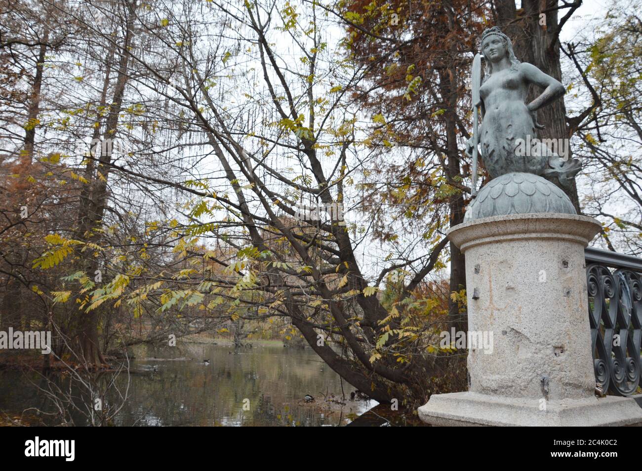 Mermaid watching hi-res stock photography and images - Alamy