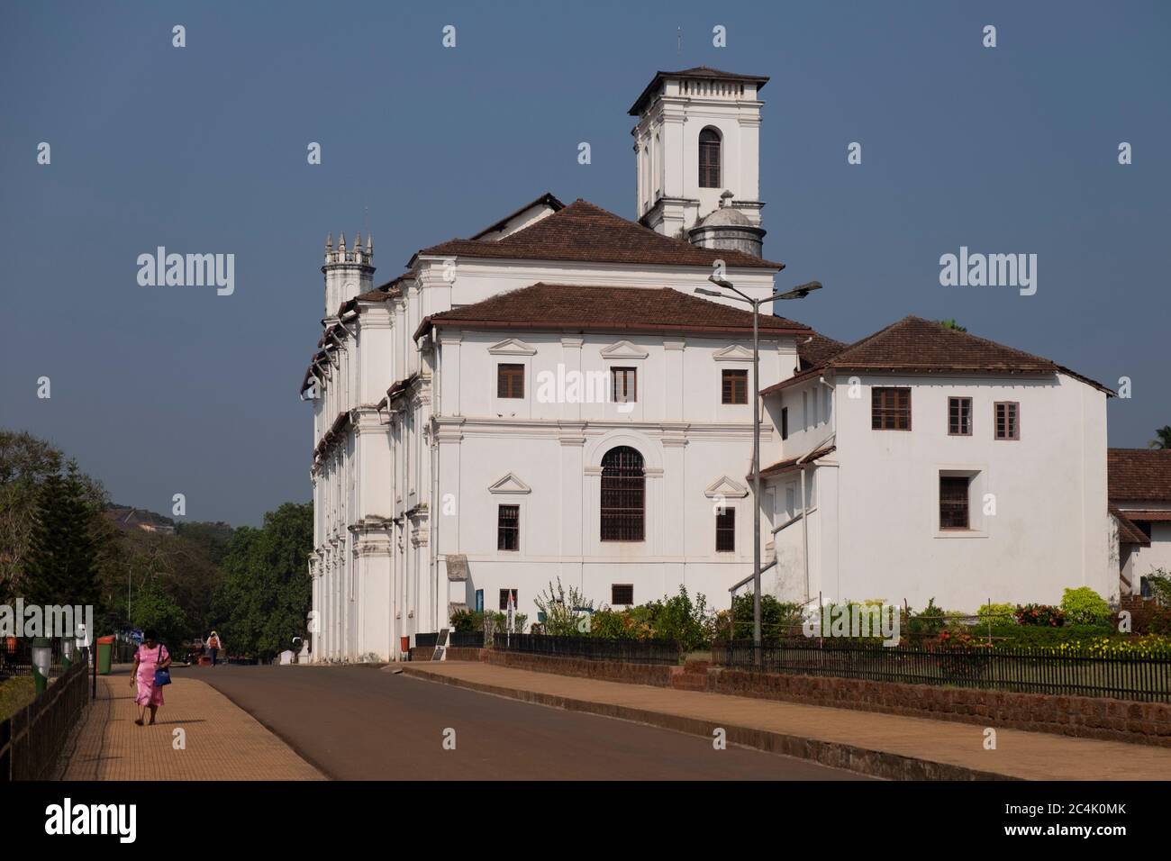 Goa velha goa india asia hi-res stock photography and images - Alamy