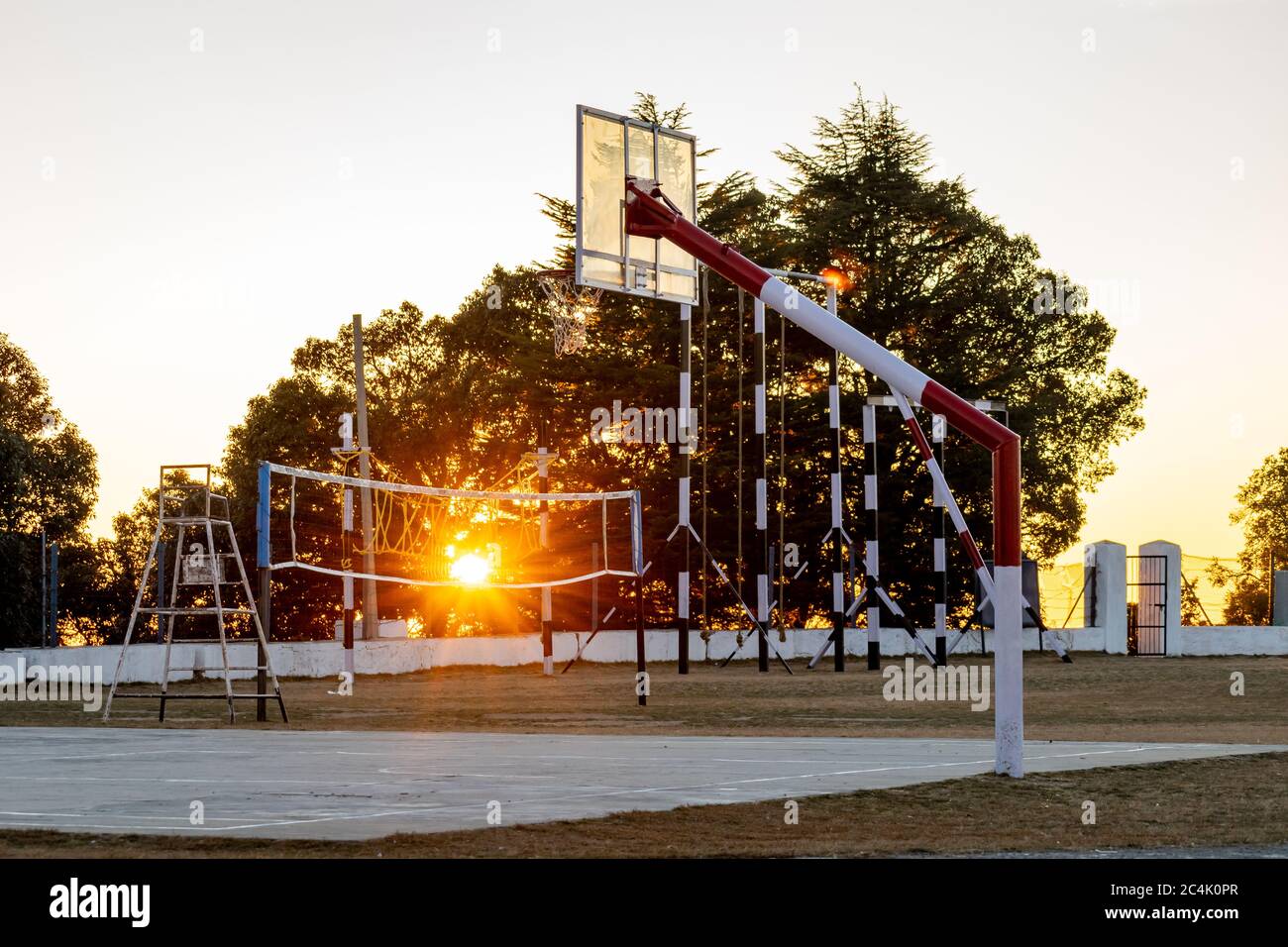 Rashtriya military school hi-res stock photography and images - Alamy