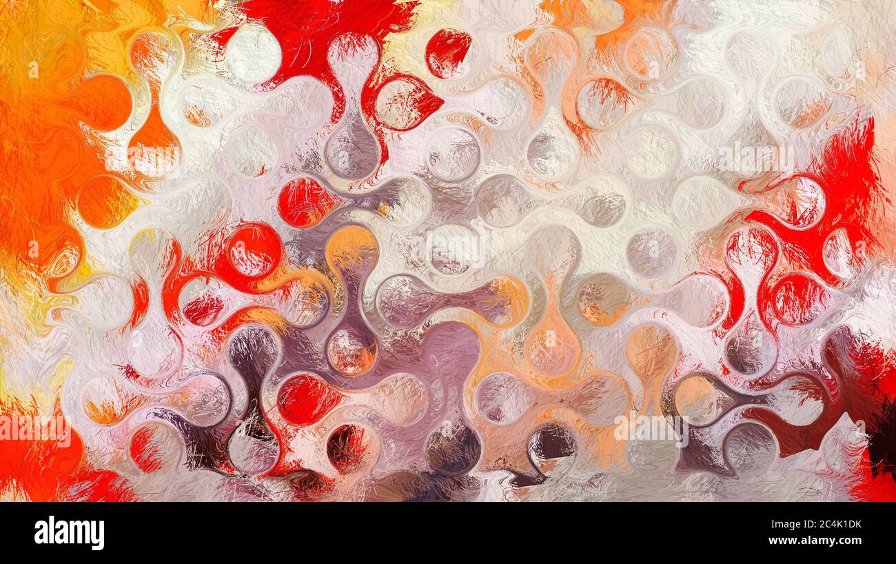 Abstract Colorful Geometrical Artwork,Abstract Graphical Art Background ...