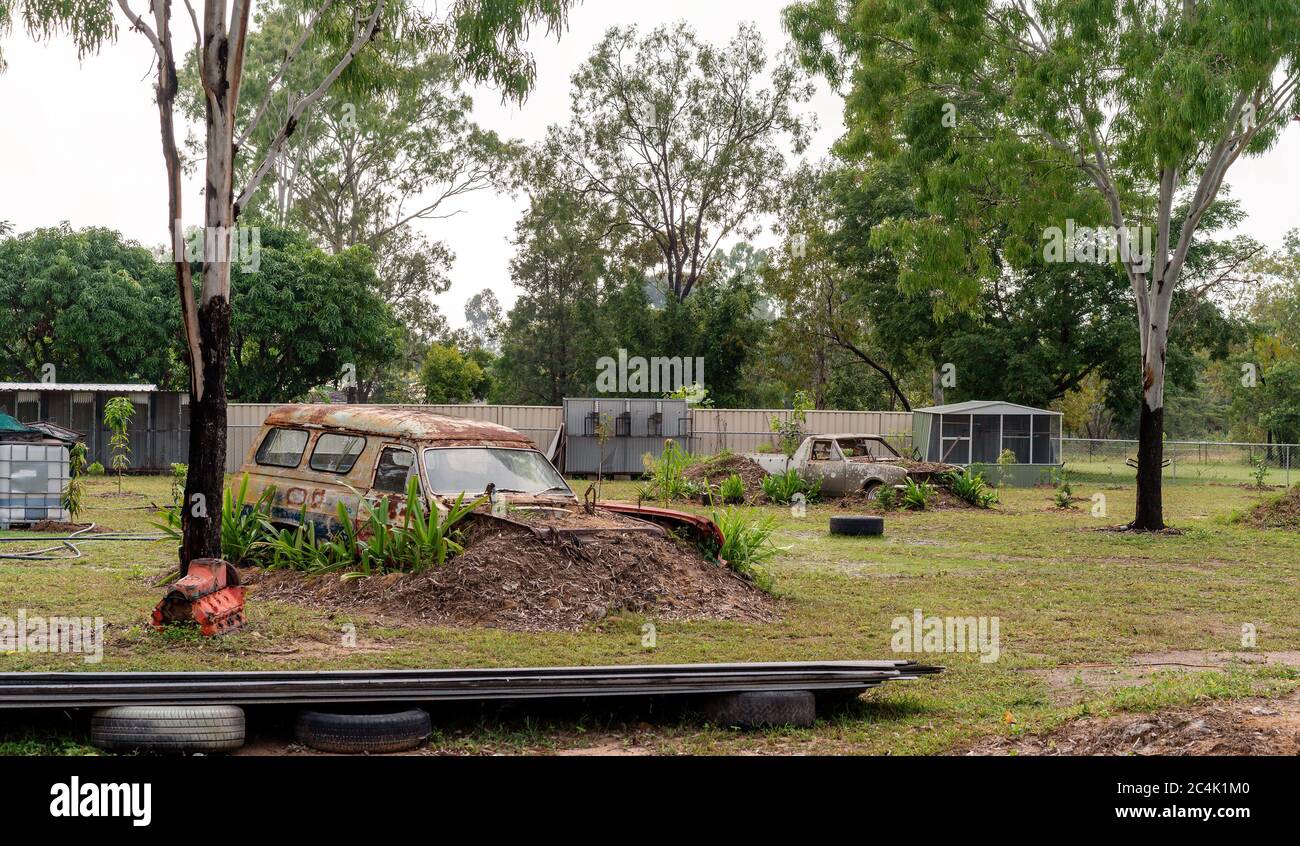 Rusty Cars High Resolution Stock Photography and Images - Alamy