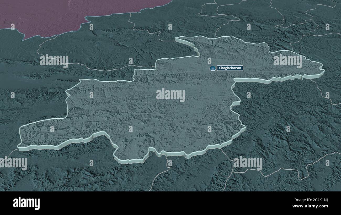 Ghor map hi-res stock photography and images - Alamy