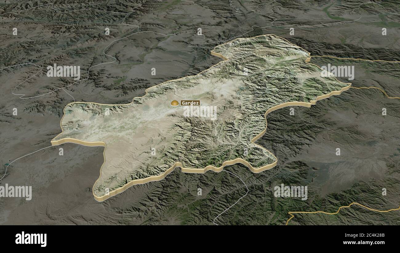 Paktia hi-res stock photography and images - Alamy