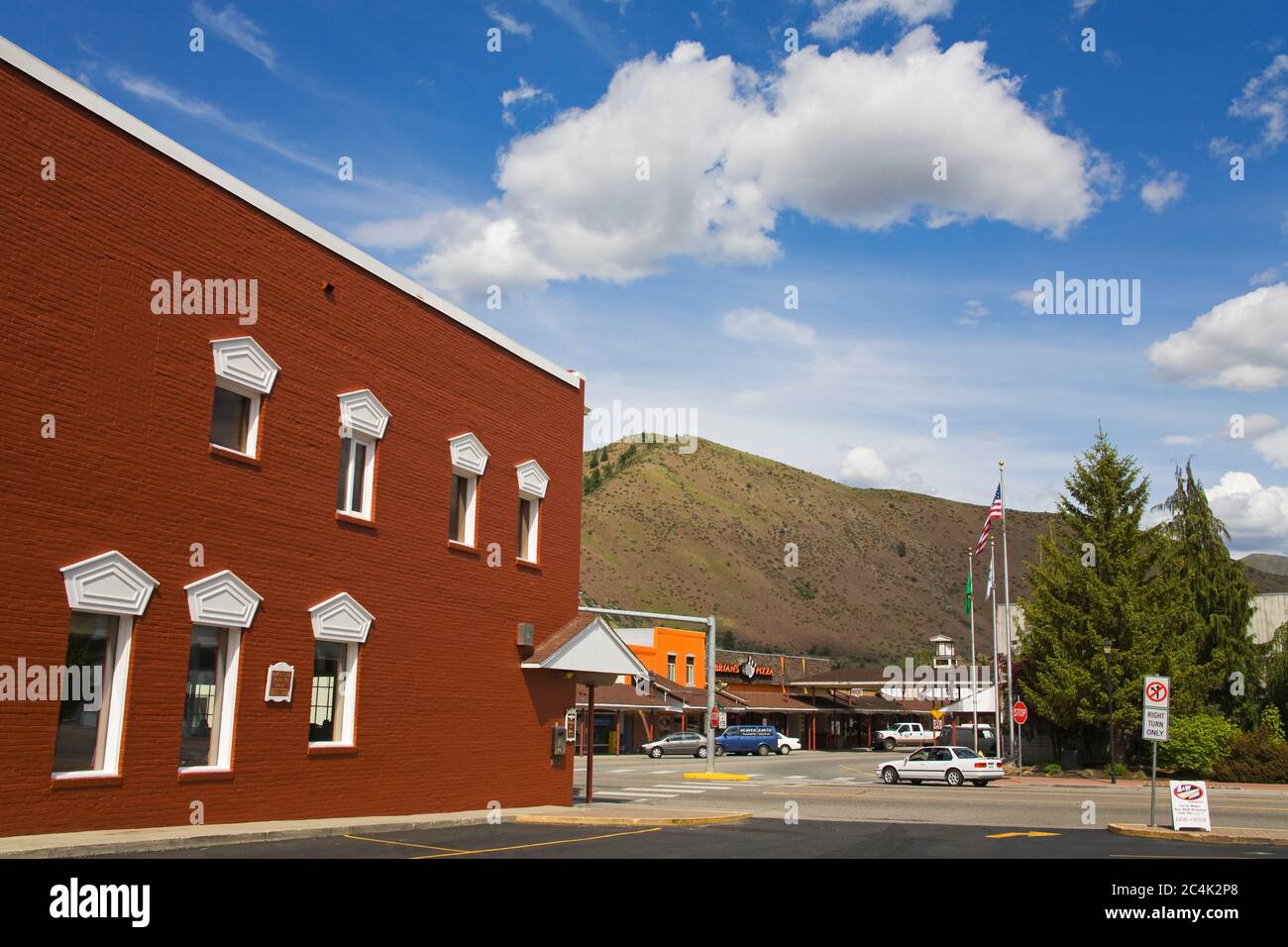 Cashmere washington hi-res stock photography and images - Alamy