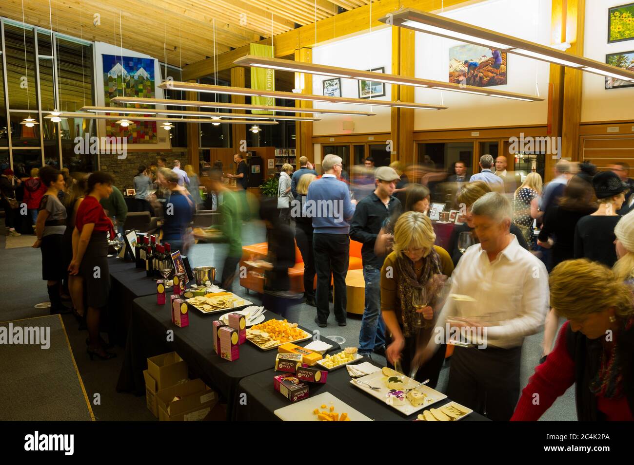 Whistler cornucopia hi-res stock photography and images - Alamy