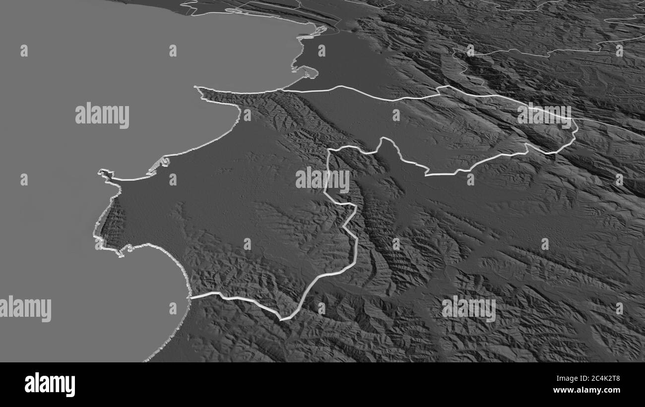 Durres map hi-res stock photography and images - Alamy