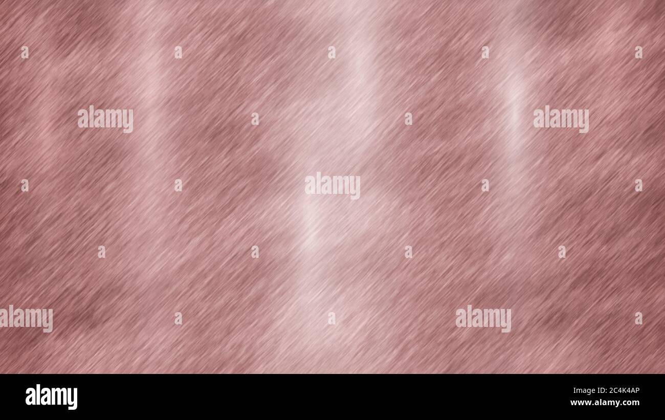 Abstract metal background with glares in red and bronze colors Stock ...