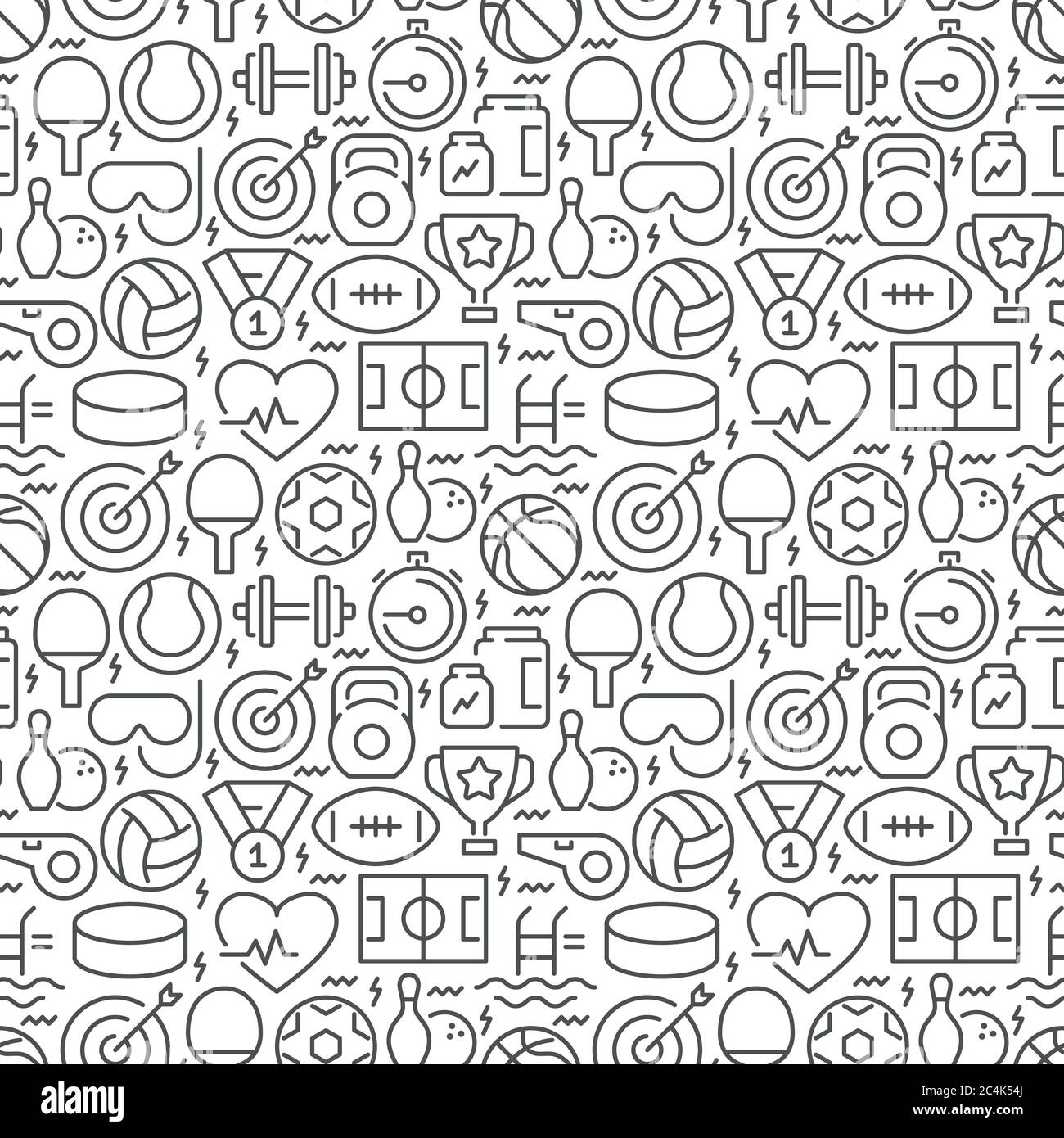 Soccer seamless background Black and White Stock Photos & Images - Alamy