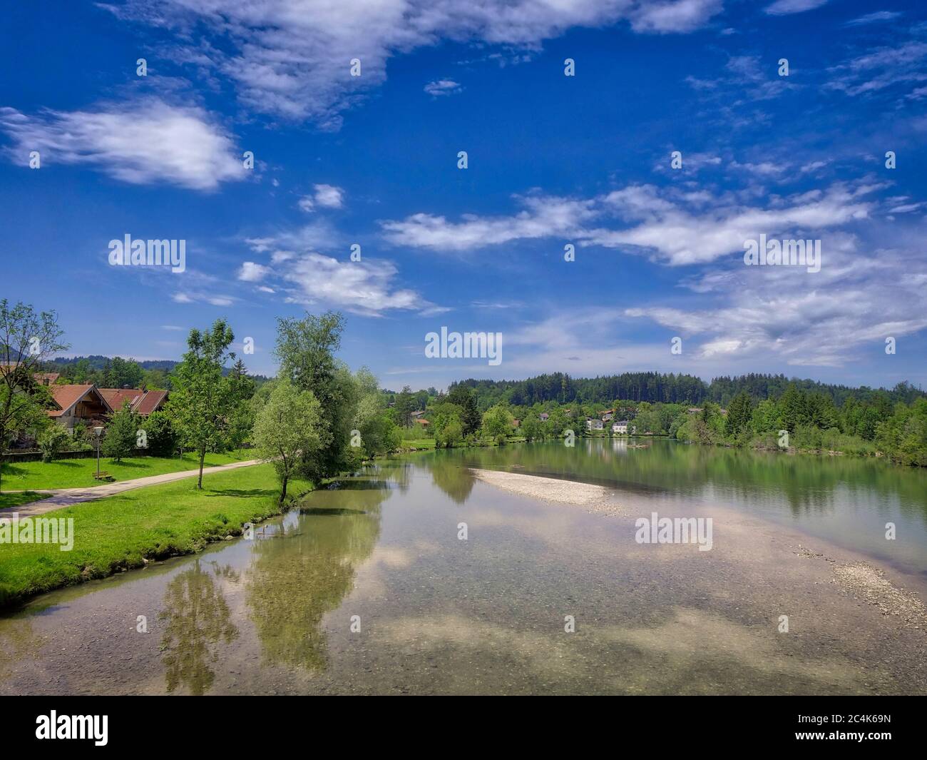 Burgermeister stollreither promenade hi-res stock photography and ...