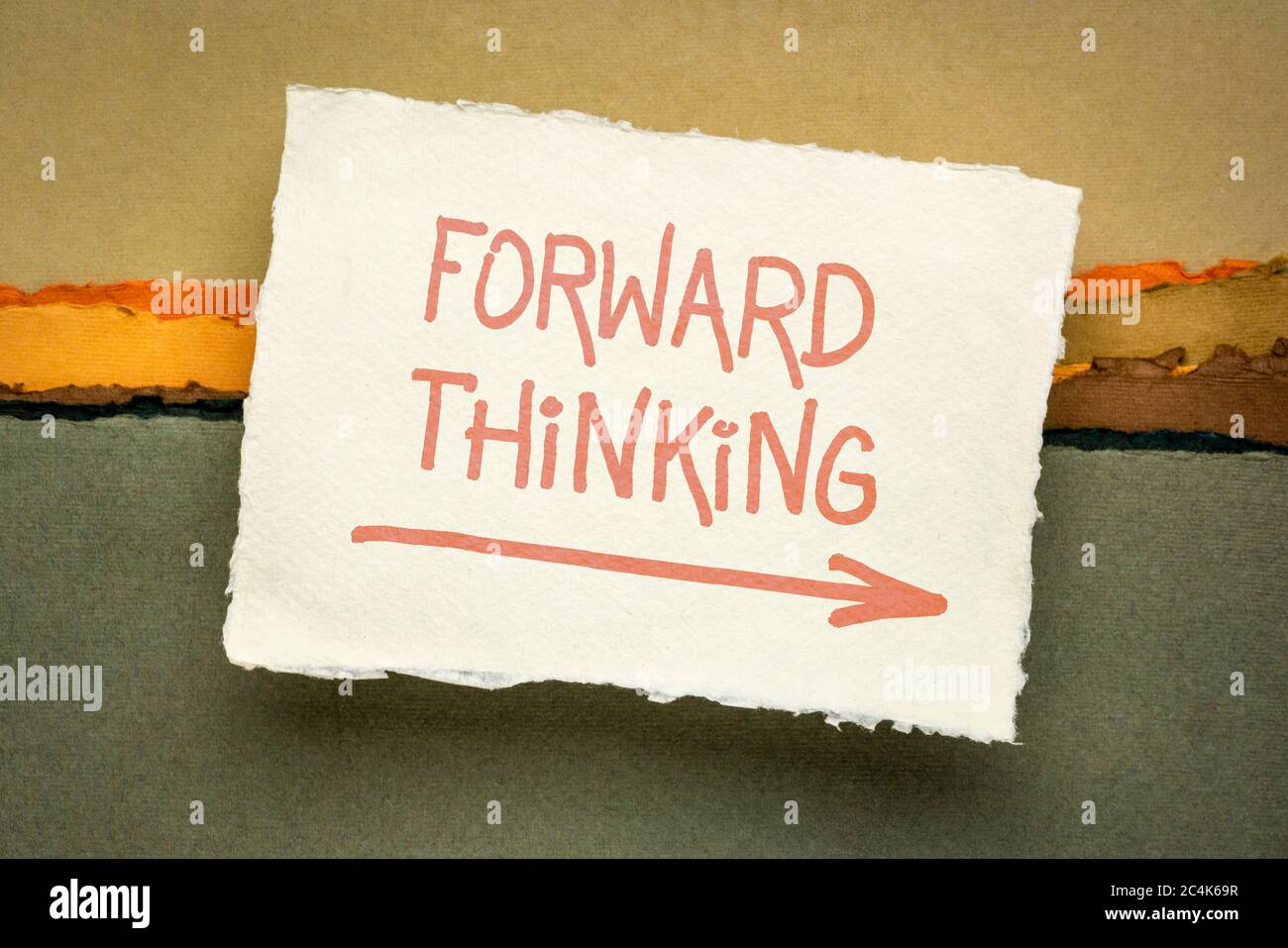 Forward Thinking Compact