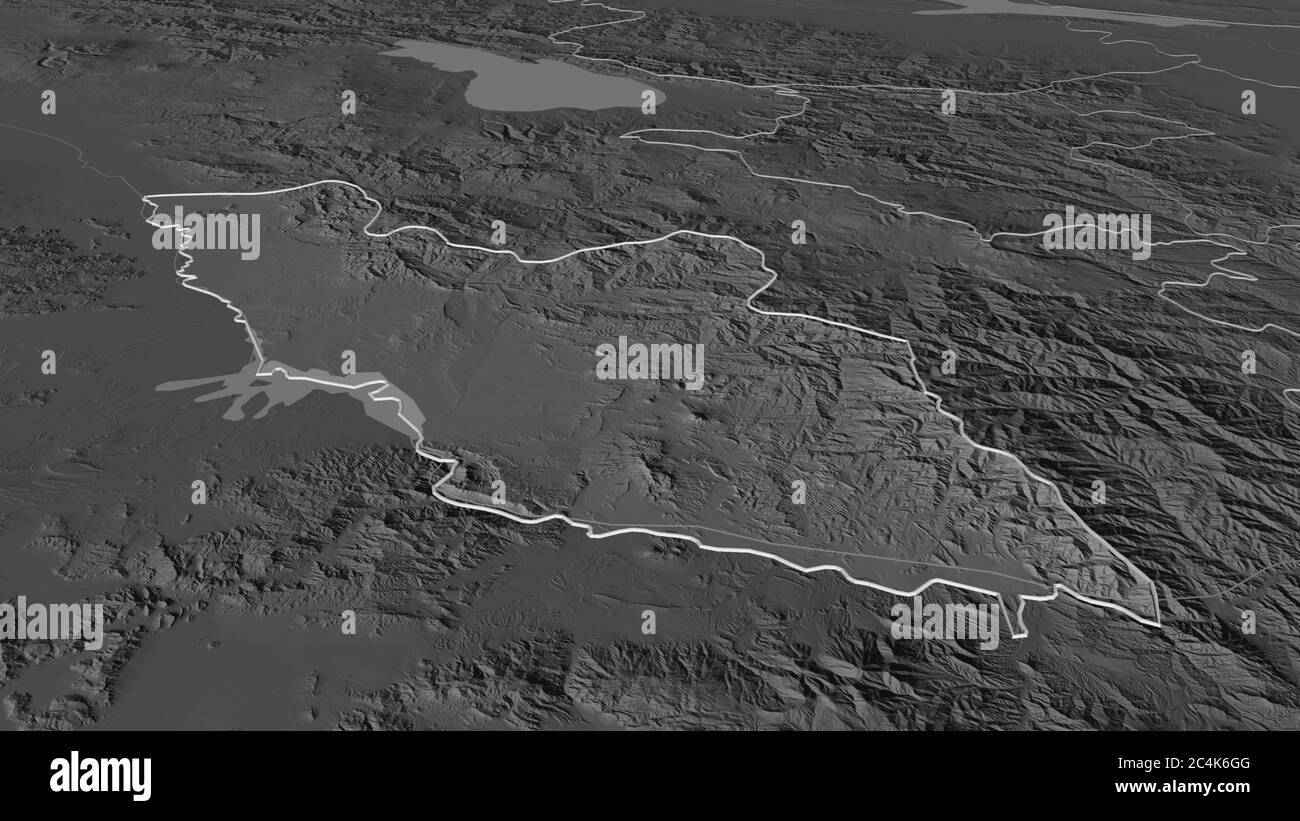 Bilevel map world in hi-res stock photography and images - Alamy