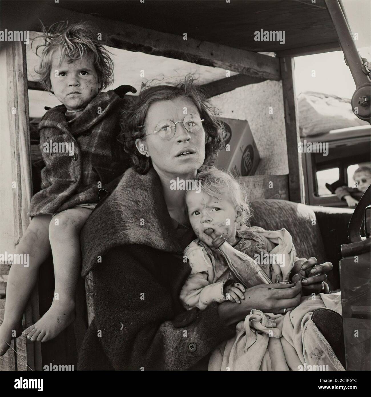 Poverty During The Great Depression