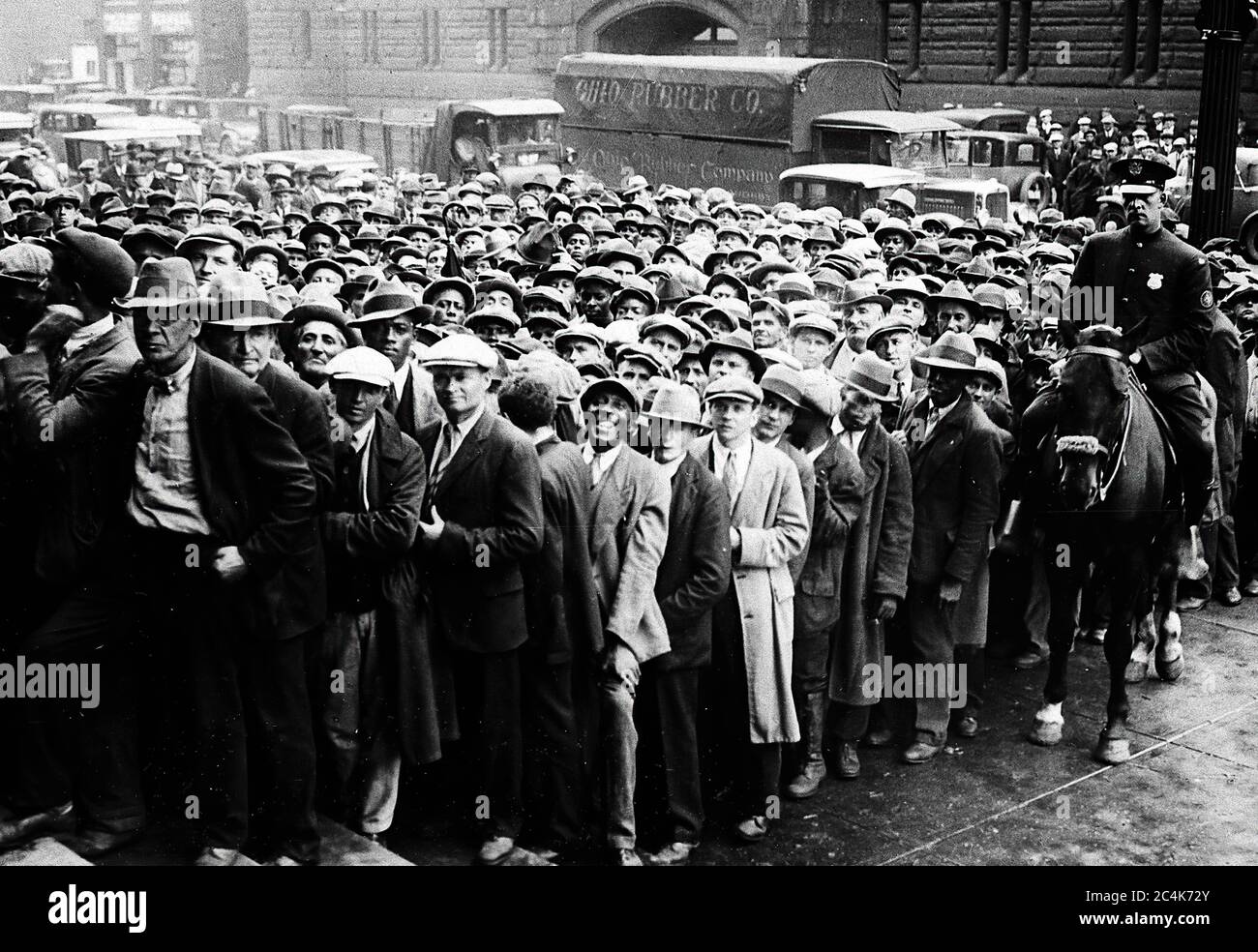 Great depression 1930s hi-res stock photography and images - Alamy