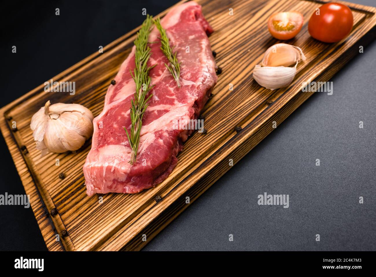 Raw meat beef steak Stock Photo - Alamy