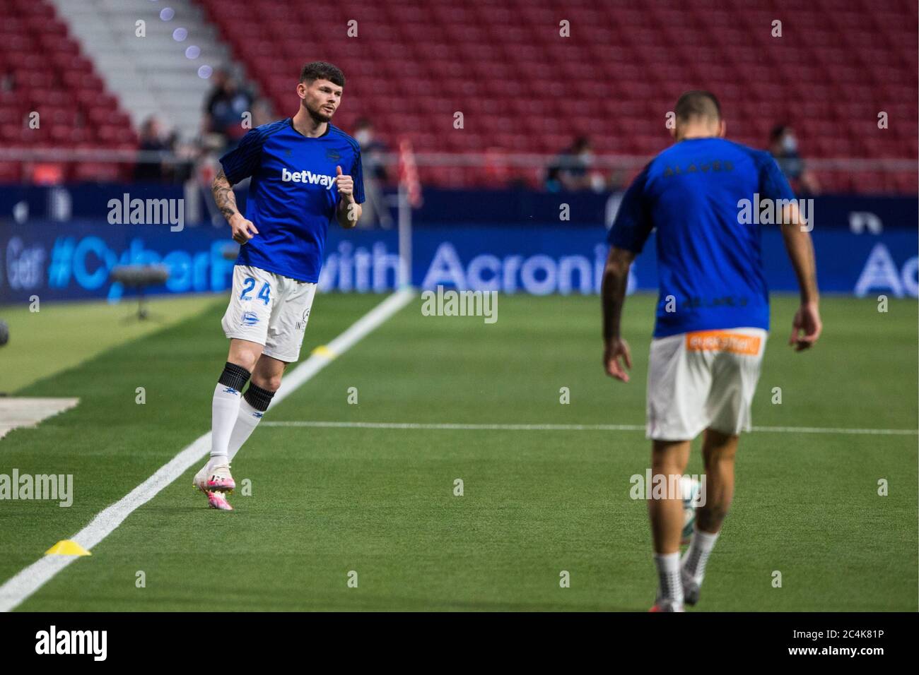 Oliver burke alaves hi-res stock photography and images - Alamy