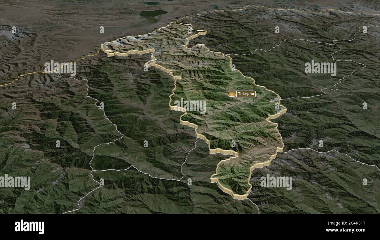 Zoom in on thimphu hi-res stock photography and images - Alamy