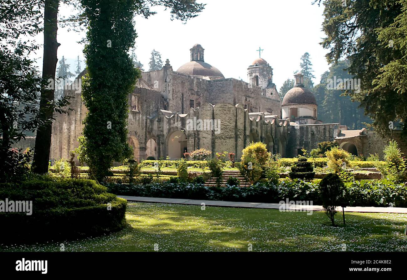 Monastery desierto de los hi-res stock photography and images - Alamy