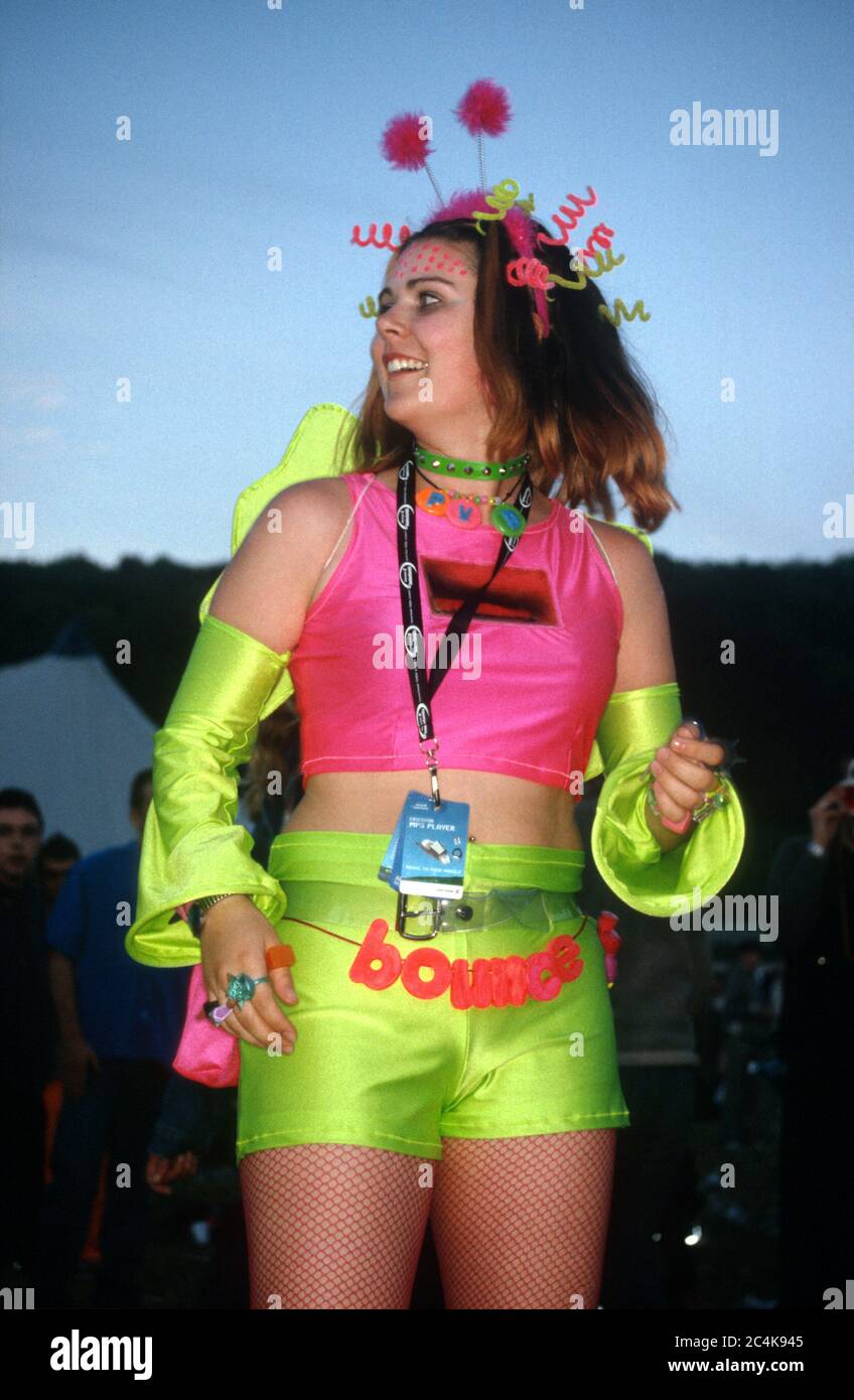 Raver culture hi-res stock photography and images - Alamy