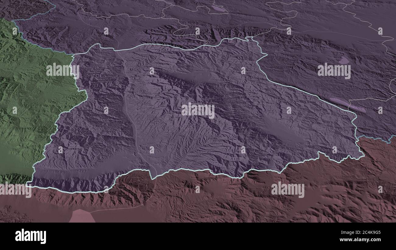 Bala map hi-res stock photography and images - Alamy