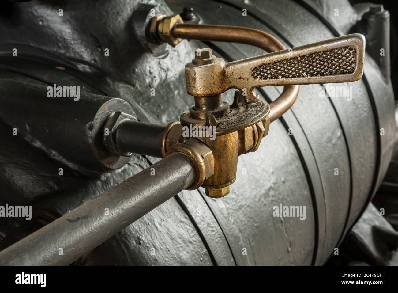 Pressure tank corrosion hi-res stock photography and images - Alamy