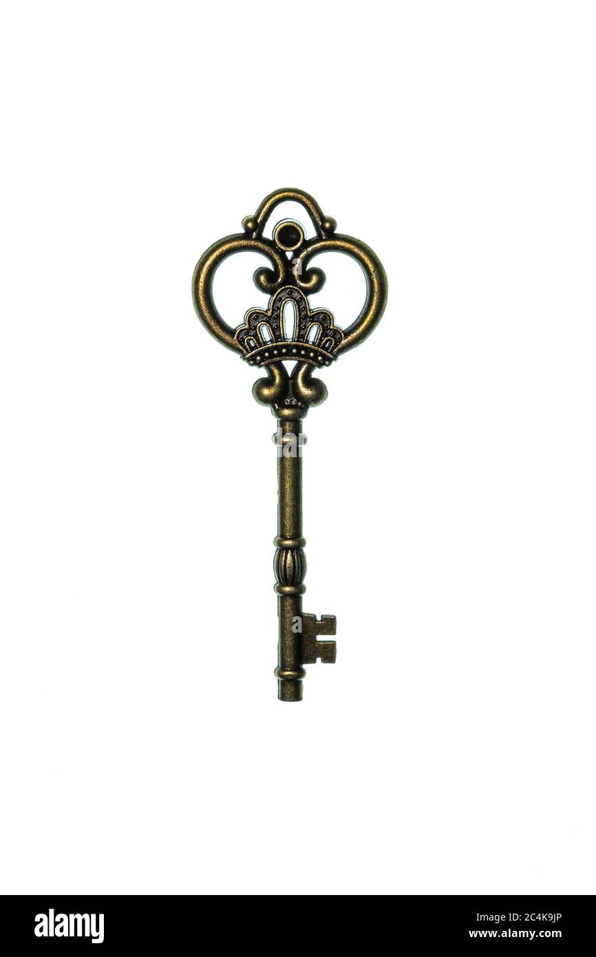 Key cross shape Cut Out Stock Images & Pictures - Alamy