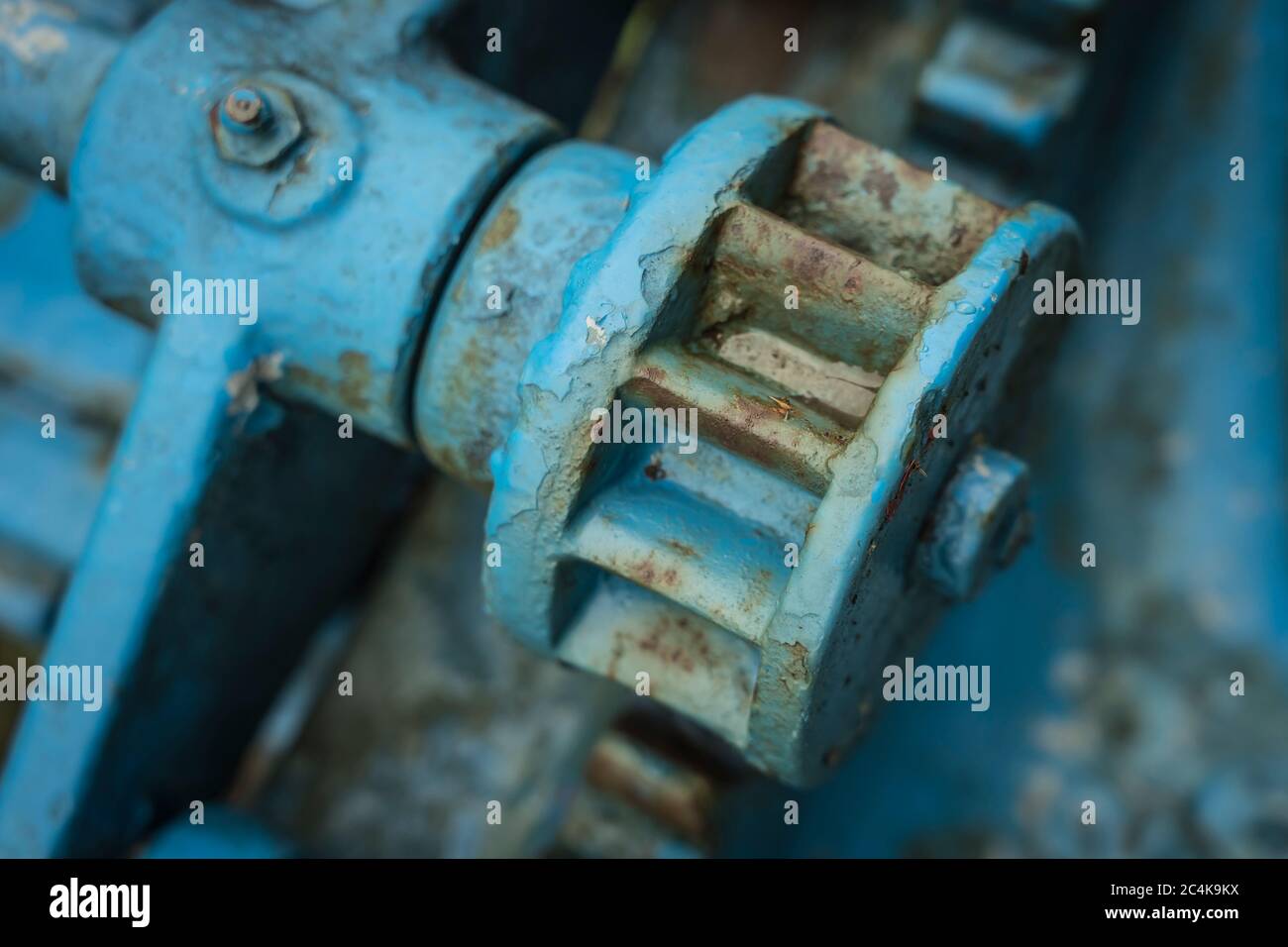 Cog Farming High Resolution Stock Photography and Images - Alamy