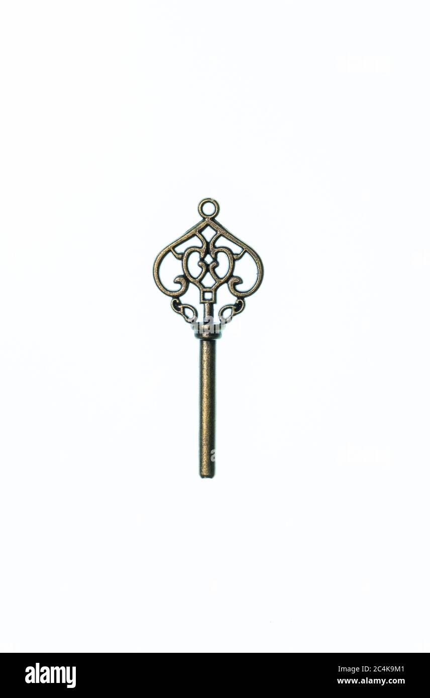 Cross keys Cut Out Stock Images & Pictures - Alamy