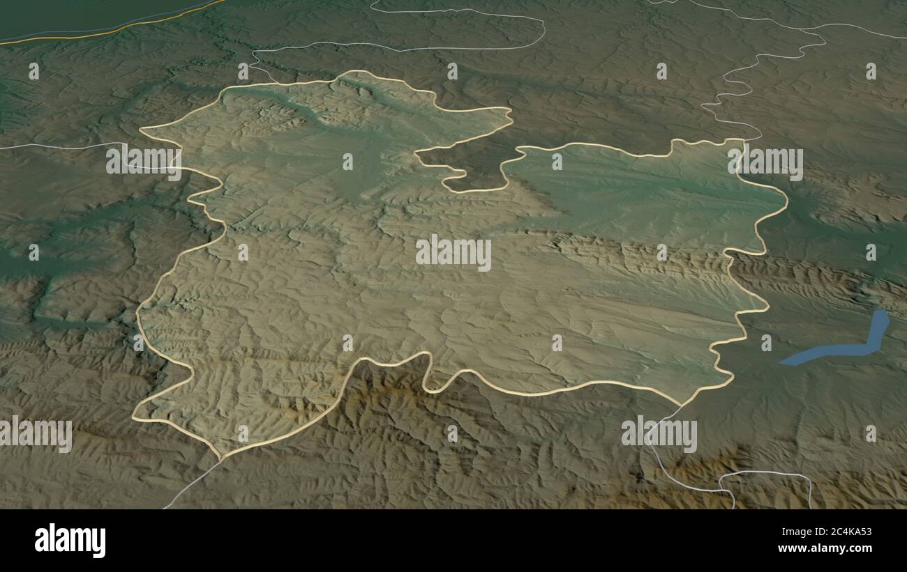 Map of targovishte hi-res stock photography and images - Alamy