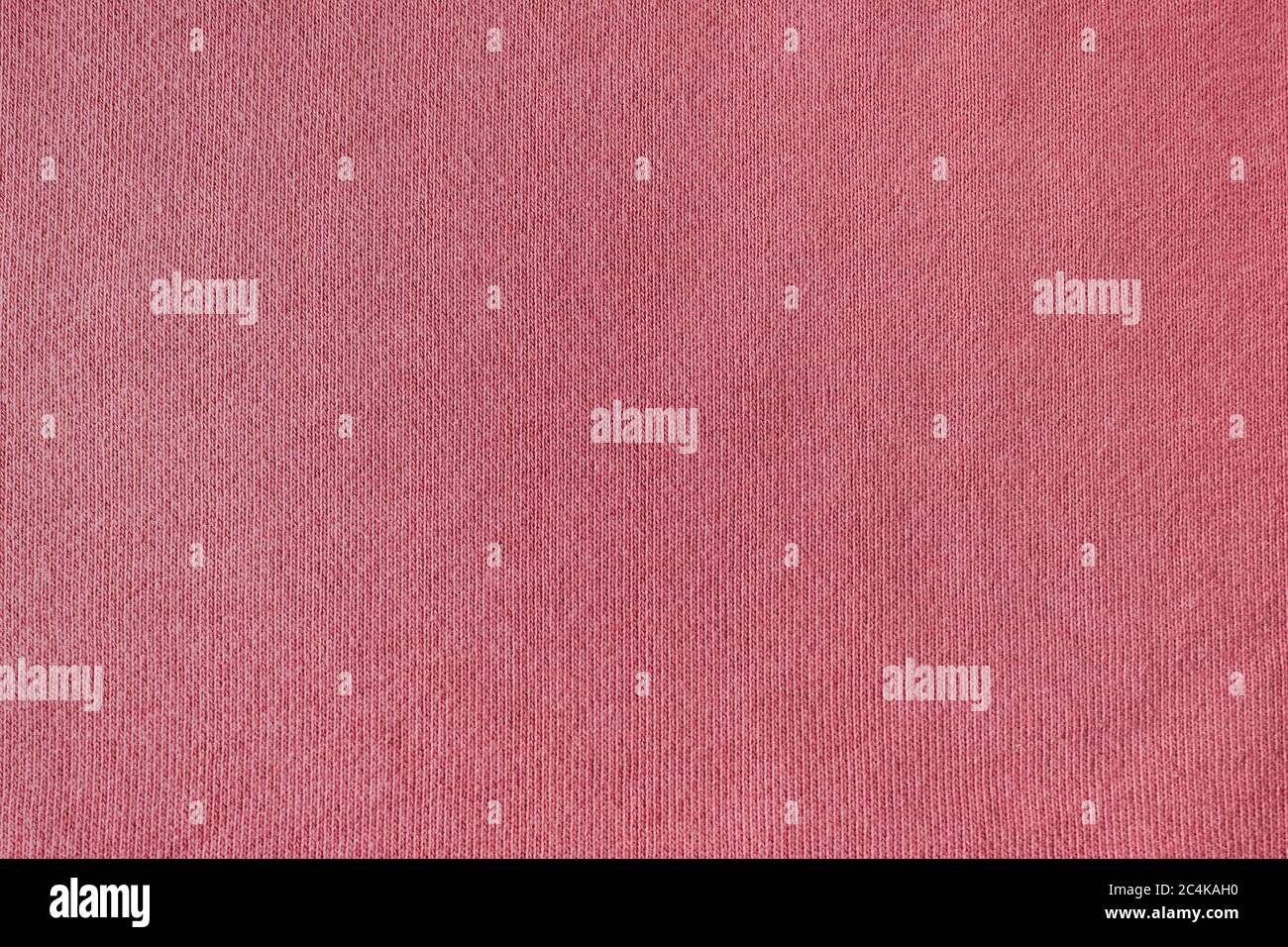 Pink cotton fabric texture background Stock Photo - Alamy