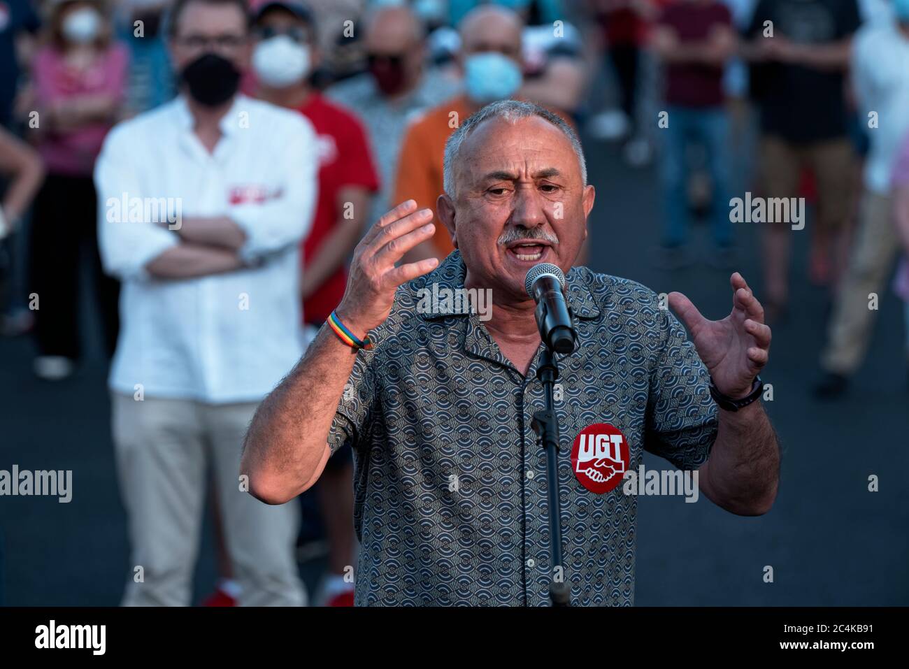 Jose maria alvarez suarez hi-res stock photography and images - Alamy