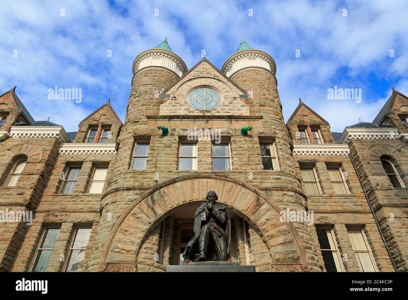 Old Capitol Building,Olympia,Washington State,USA Stock Photo - Alamy