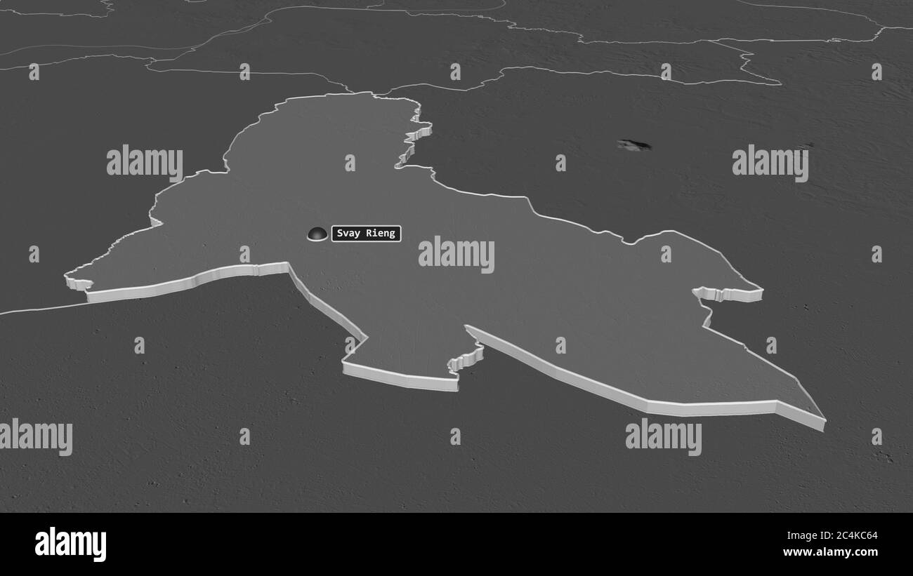 Svay rieng province cambodia extruded hi-res stock photography and ...