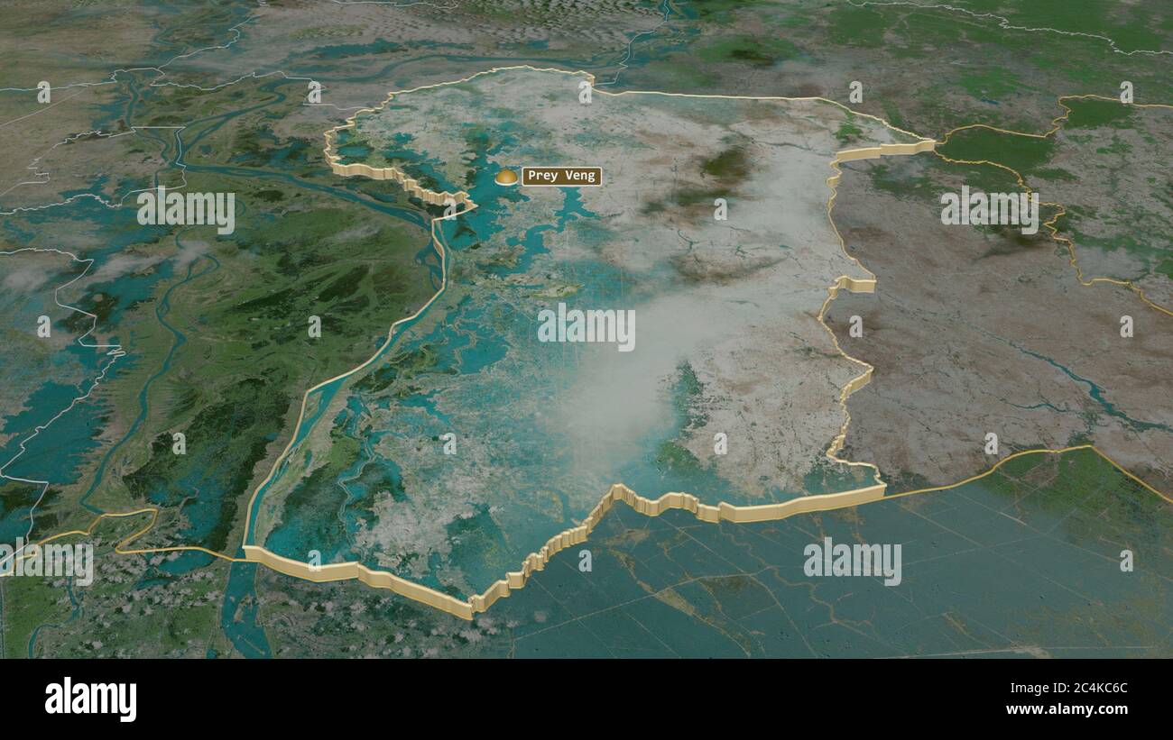 Prey veng province hi-res stock photography and images - Alamy