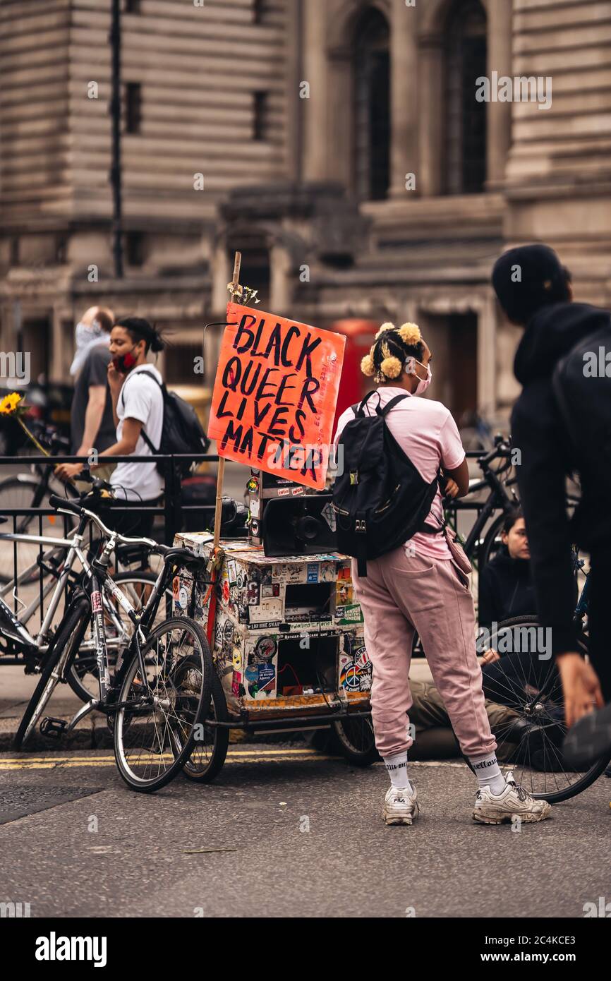 Large Protest Boards High Resolution Stock Photography and Images - Alamy