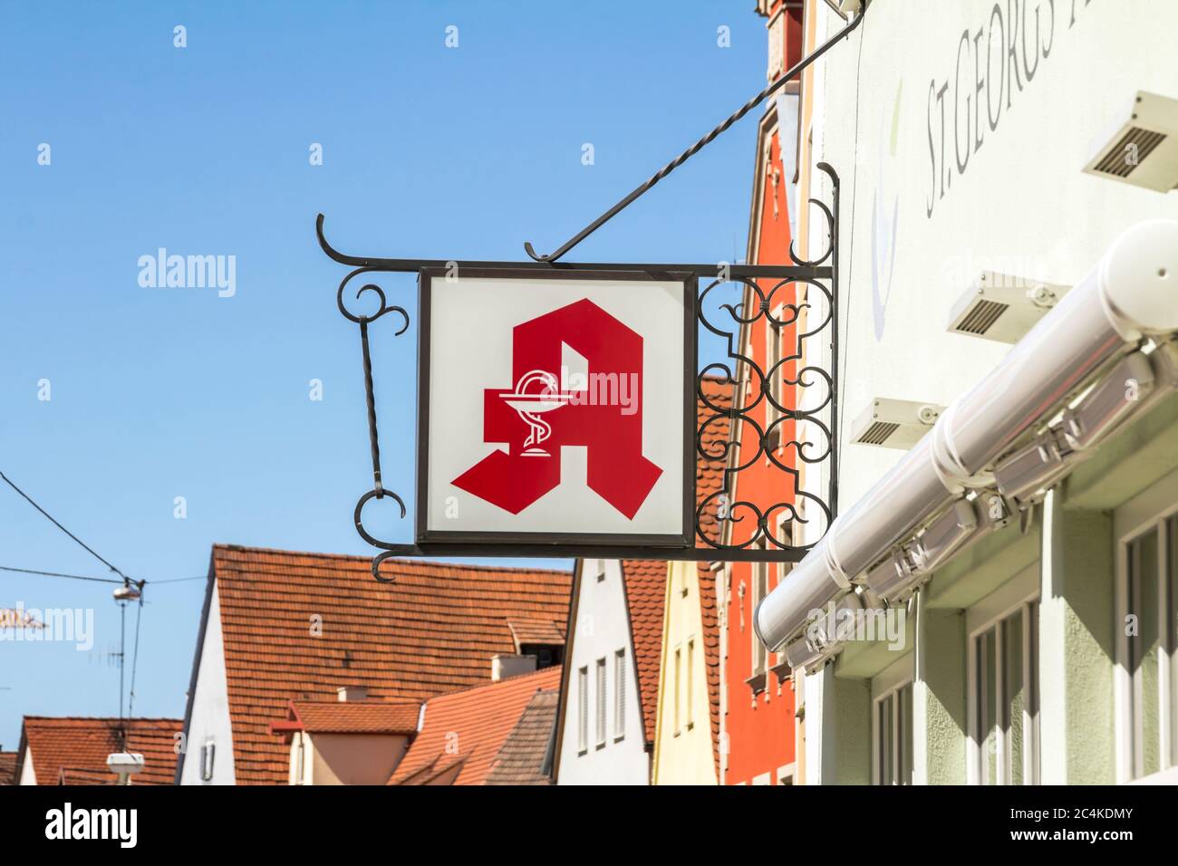 German pharmacy hi-res stock photography and images - Alamy