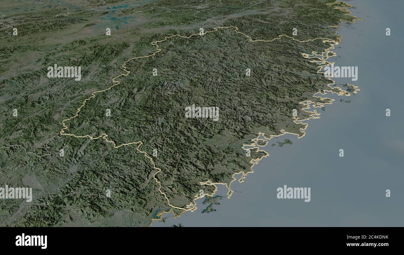 China Map Fujian High Resolution Stock Photography and Images - Alamy