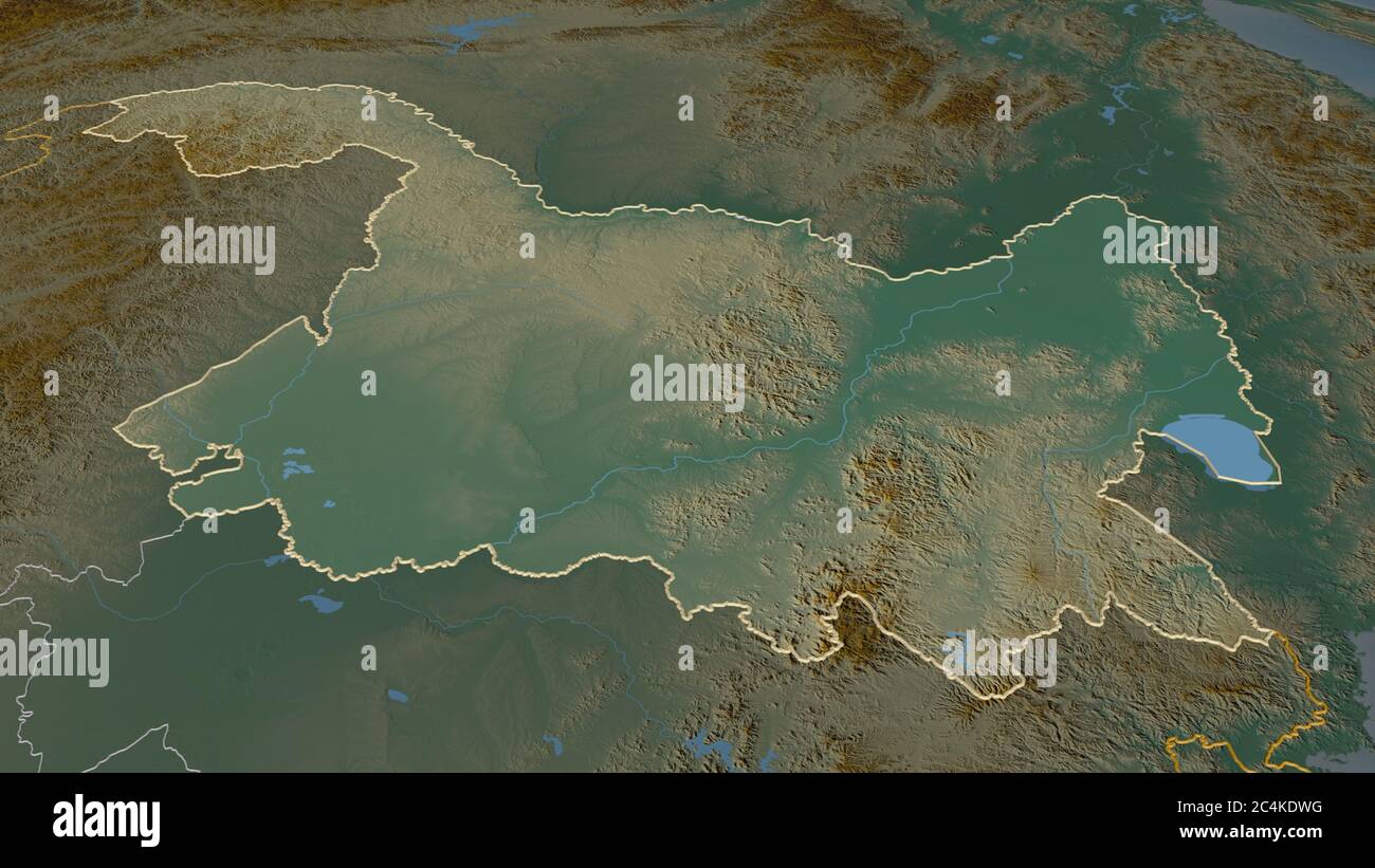 Heilongjiang territory hi-res stock photography and images - Alamy