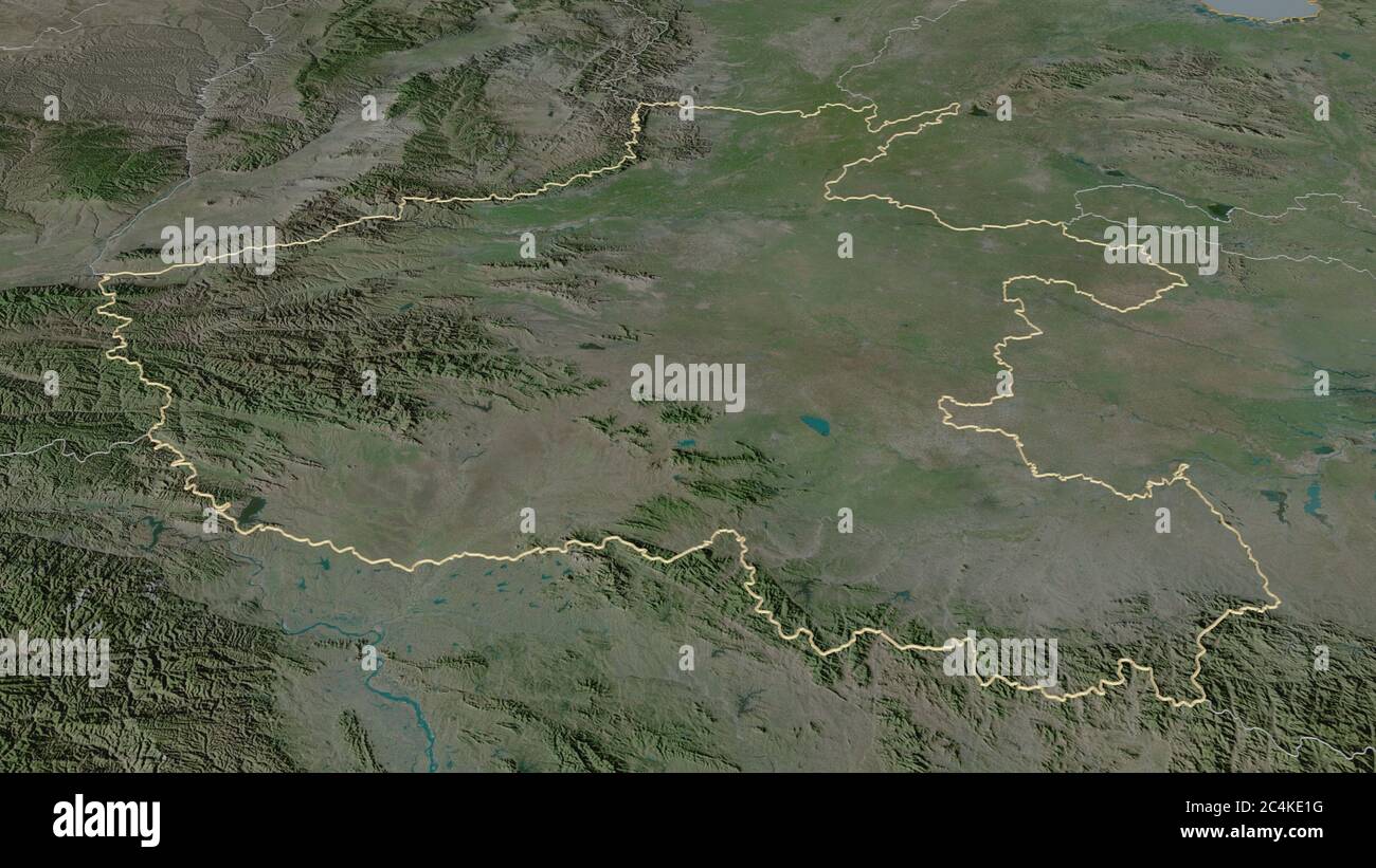 Map Henan Province China High Resolution Stock Photography and Images ...