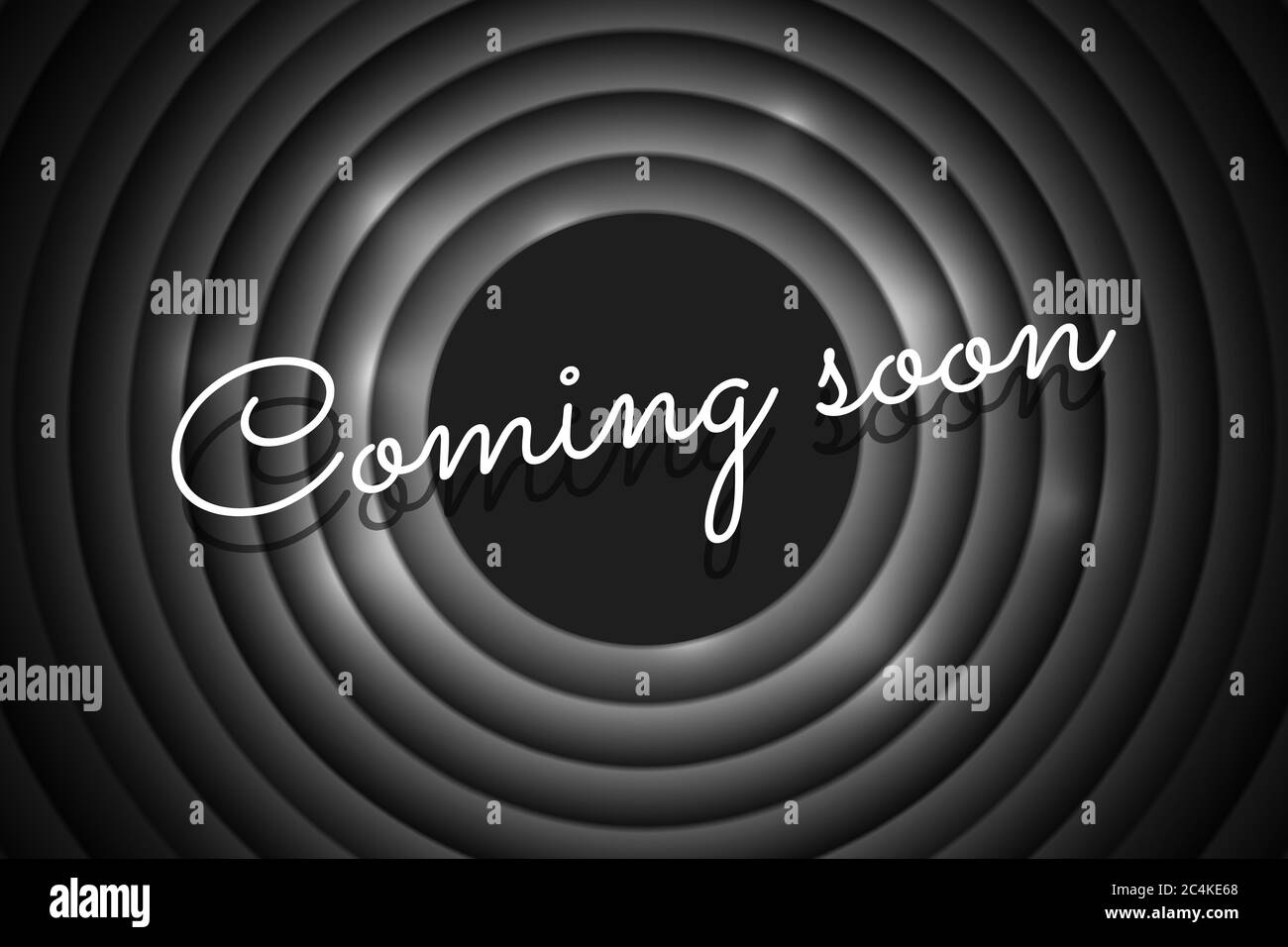 Arrival film scene Black and White Stock Photos & Images - Alamy