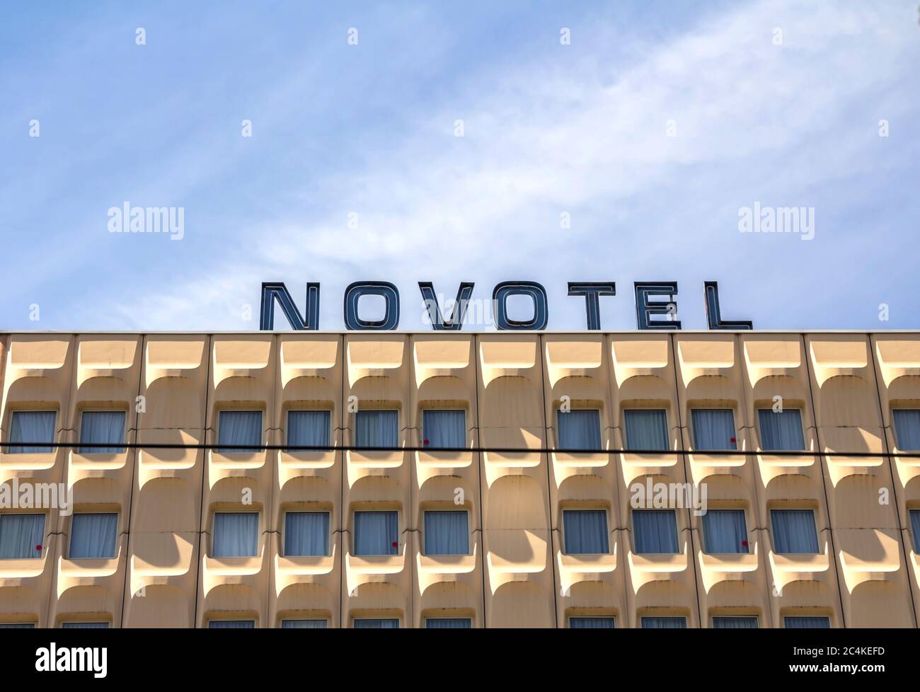 Accor group design hi-res stock photography and images - Alamy