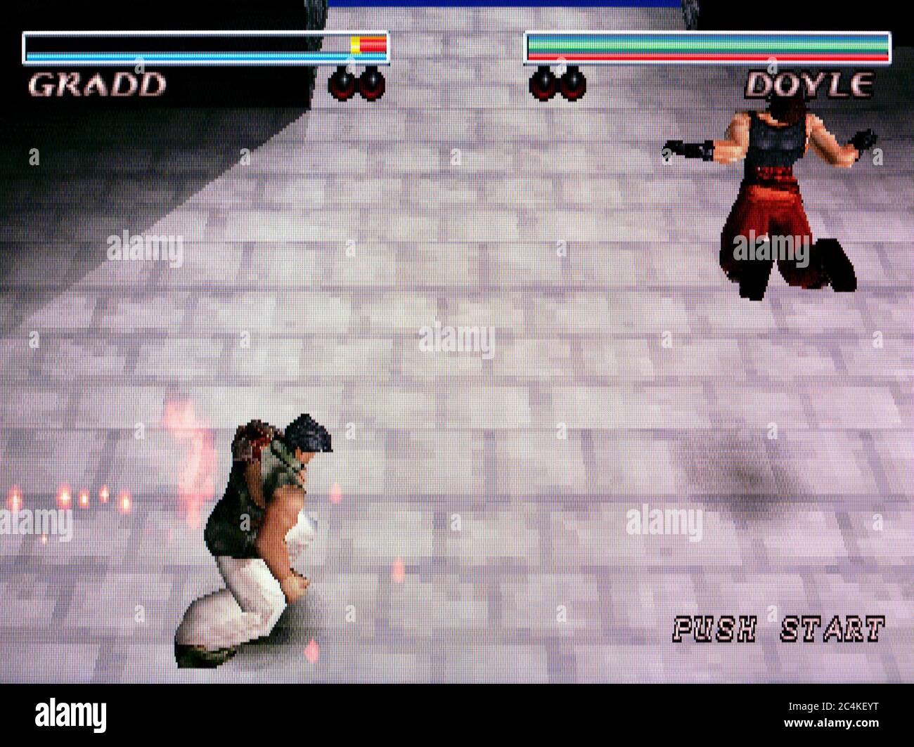 Destrega - Sony Playstation 1 PS1 PSX - Editorial use only Stock Photo ...