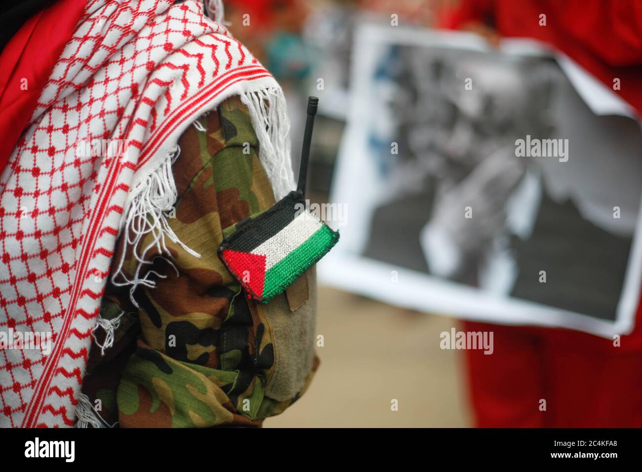 Sheikh radwan hi-res stock photography and images - Alamy