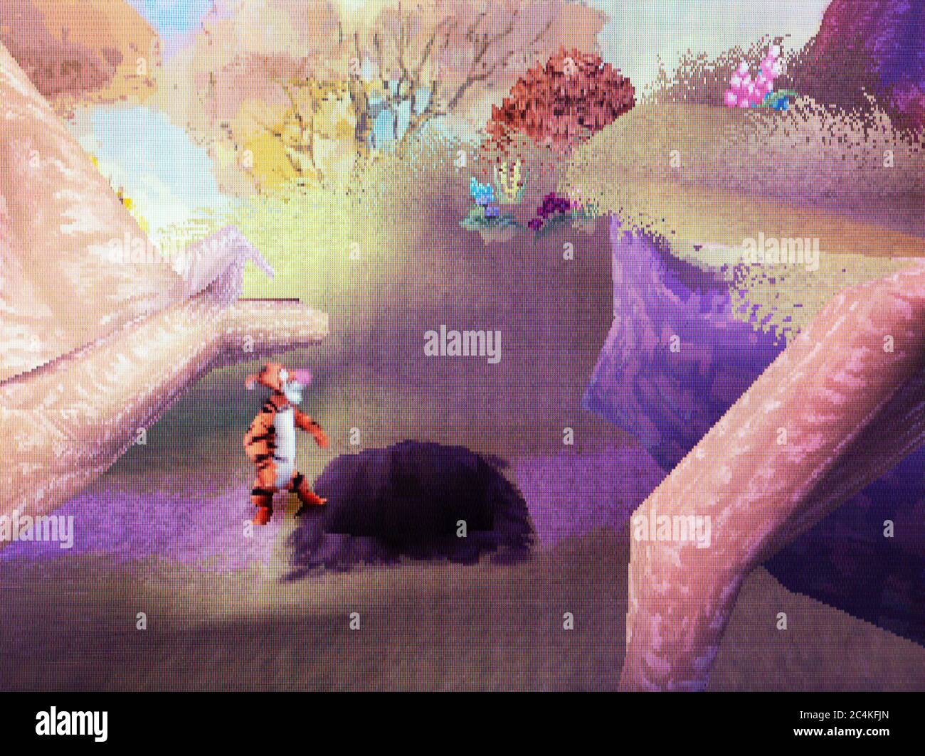 Disneys tiggers honey hunt hi-res stock photography and images - Alamy