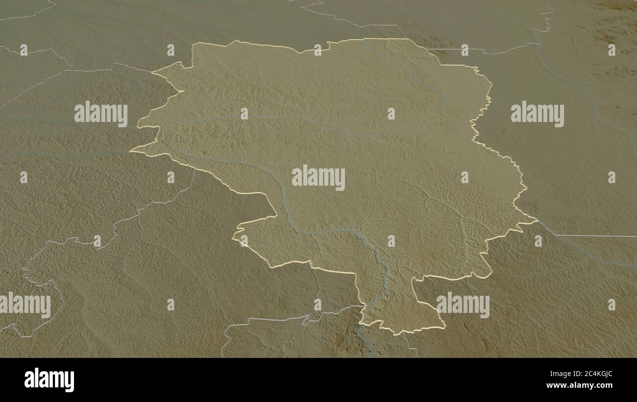 Sankuru map hi-res stock photography and images - Alamy