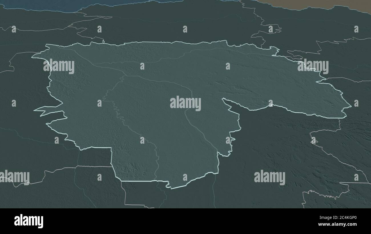 Map of congo and kisangani hi-res stock photography and images - Alamy