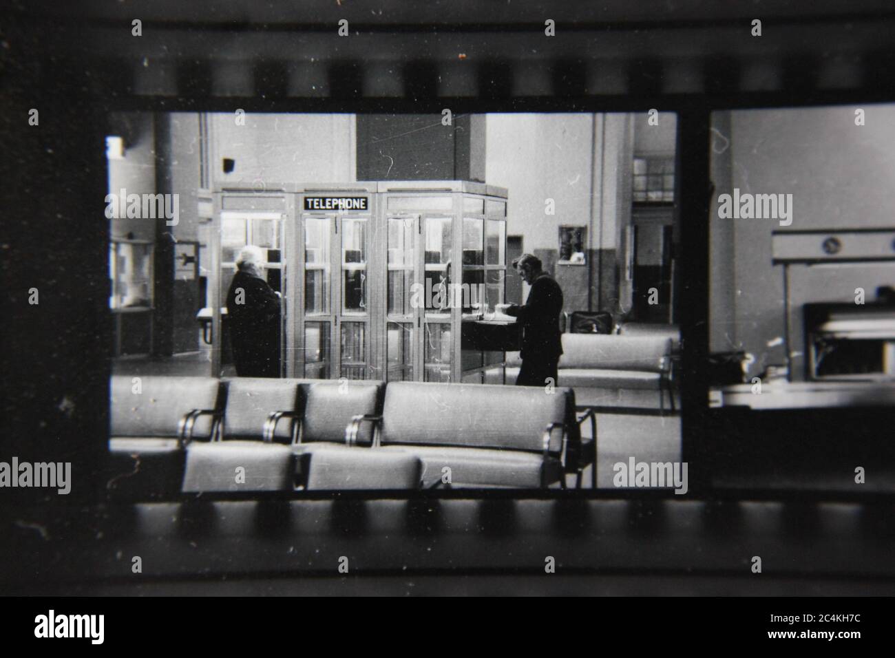 Fine 70s vintage contact print black and white photography of people ...