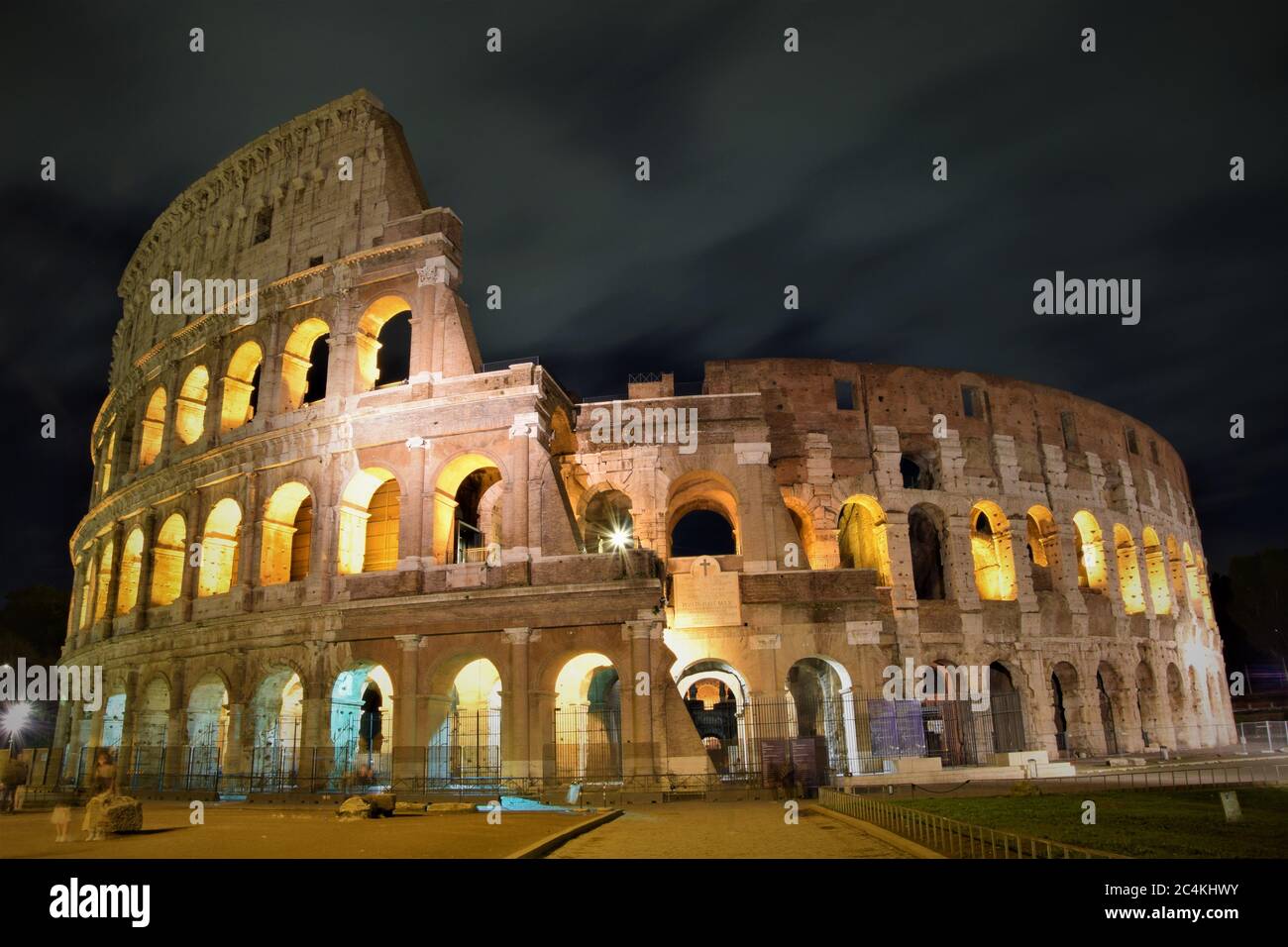 Midnight roma hi-res stock photography and images - Alamy