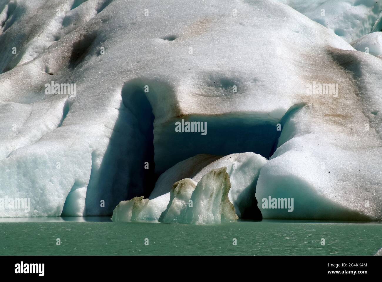 Jostedal Glacier, Jostedalsbreen, Norway, Scandinavia, Europe Stock ...