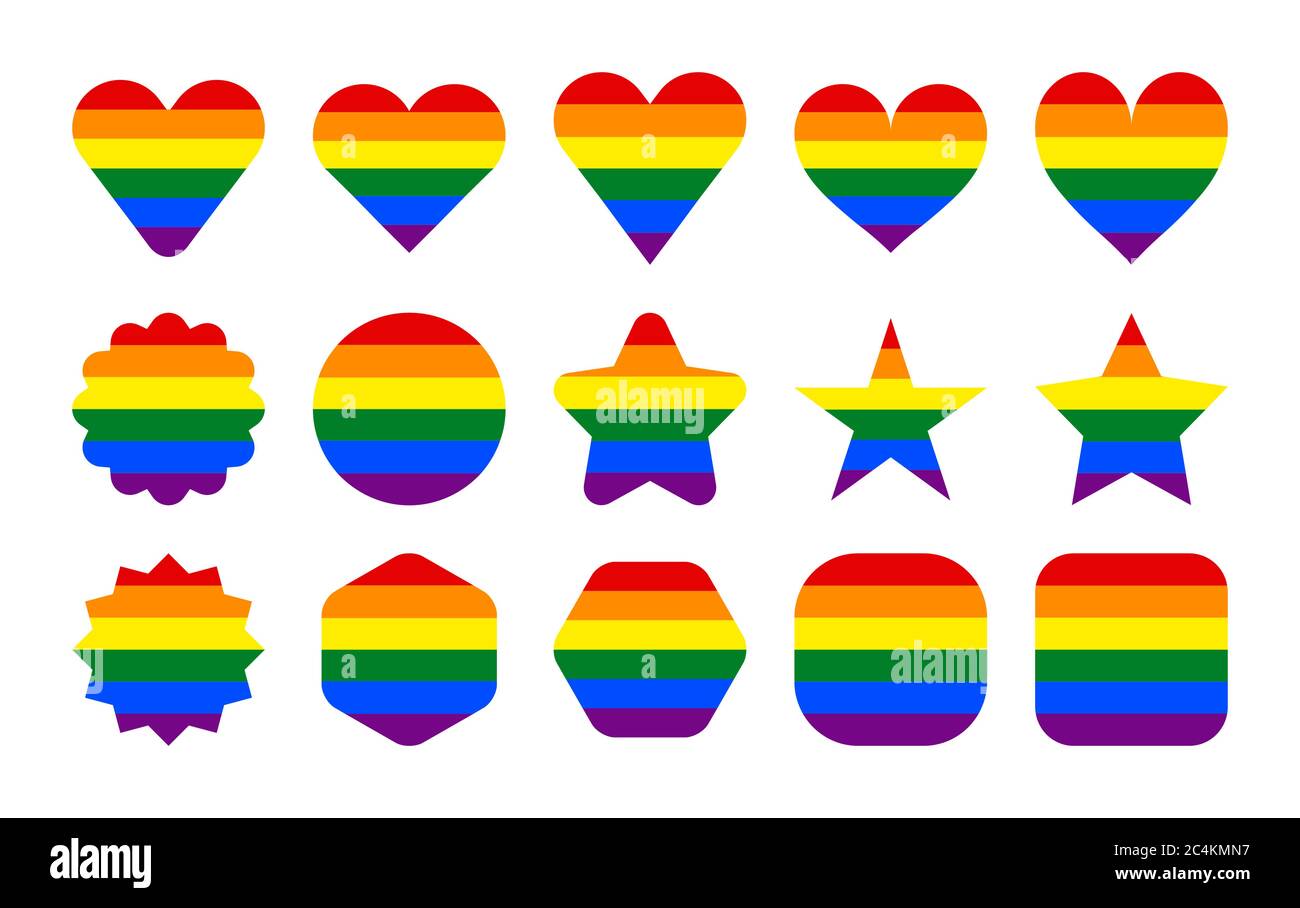 Lbg Color Stock Vector Images Alamy