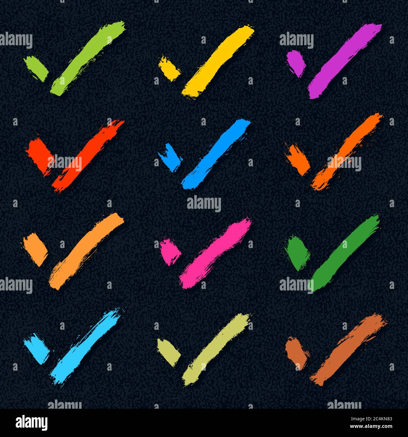 Checkmark symbols hi-res stock photography and images - Alamy